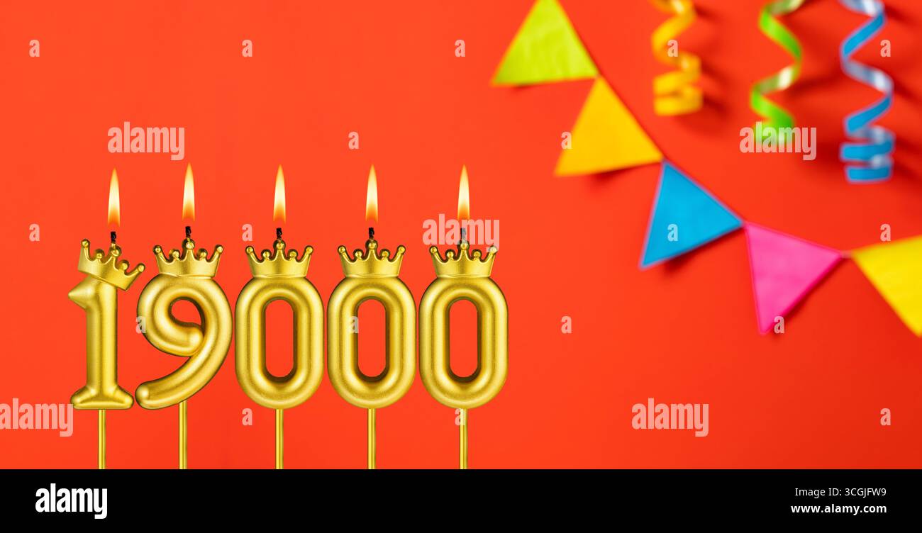 Number 19000 hi-res stock photography and images - Alamy