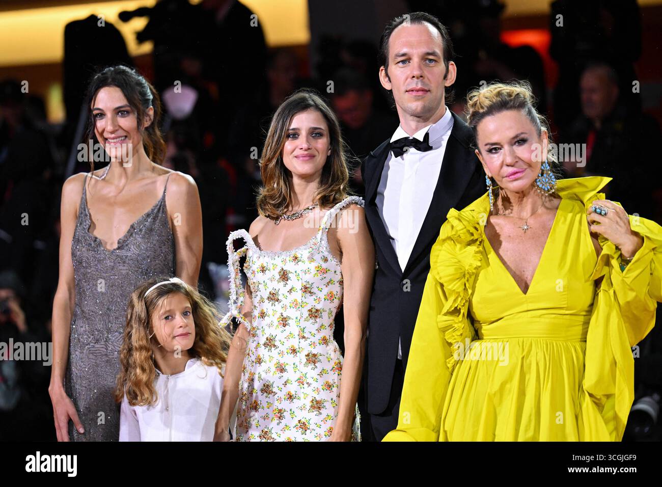 Eva Robin's, Marco Bonadei, Benedetta Porcaroli, Lucrezia Guglielmino ...