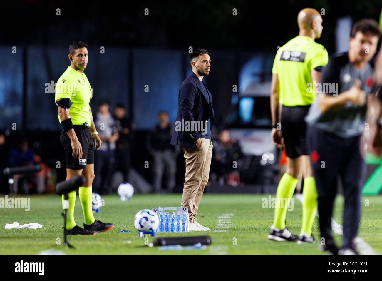 Rio de Janeiro, Brazil - August 27: Botafogo Head Coach Davide ...