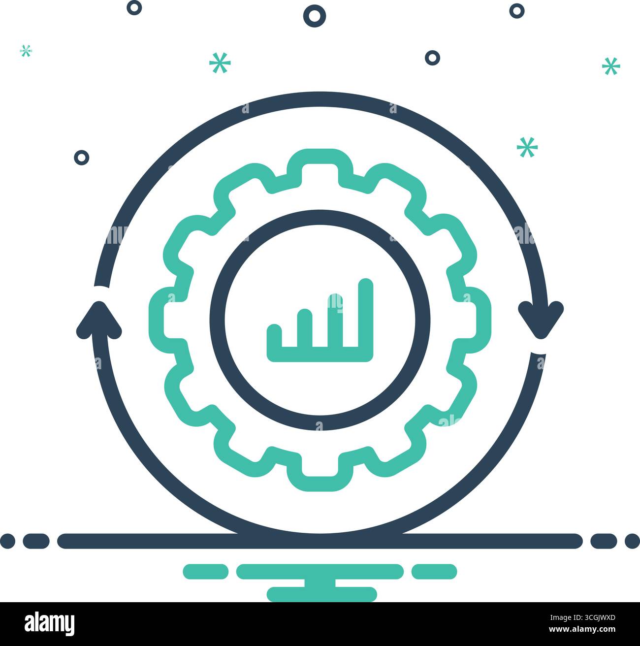 Marketing operations management Stock Vector Images - Alamy
