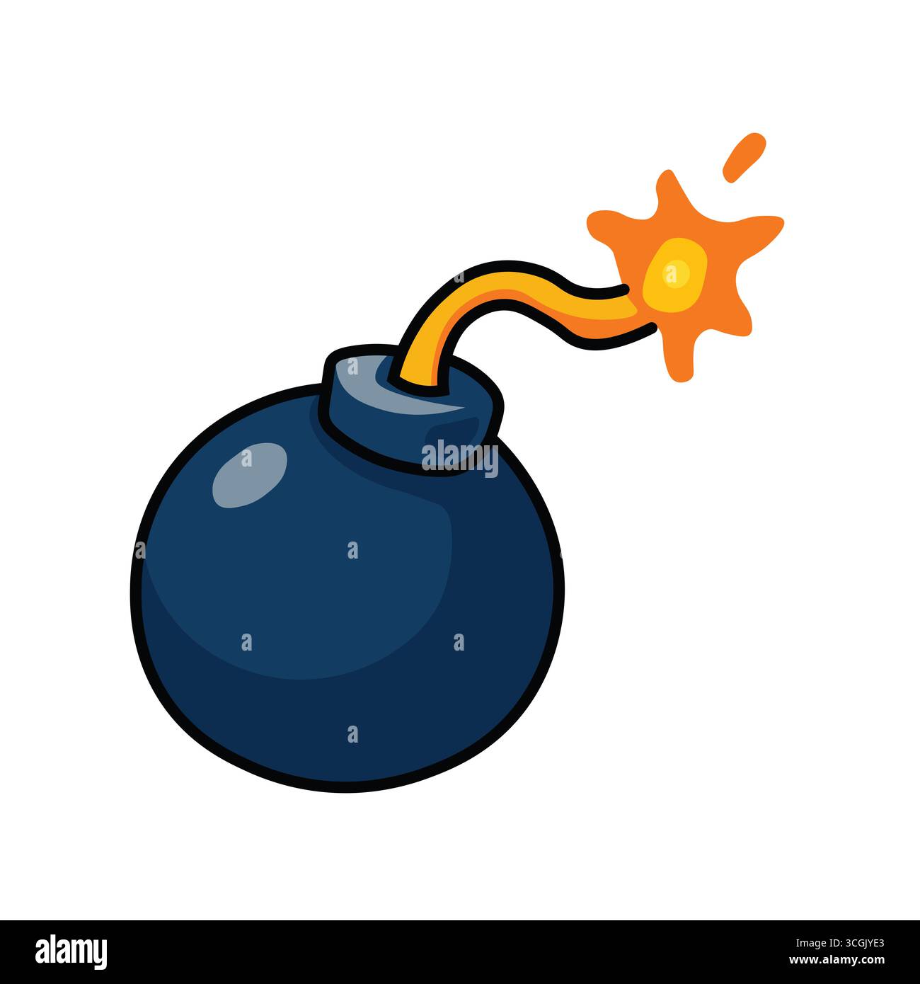 Animated graphic Cut Out Stock Images & Pictures - Alamy