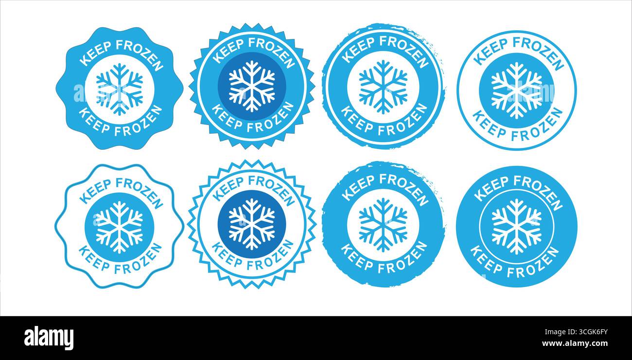 Frozenbadge hi-res stock photography and images - Alamy
