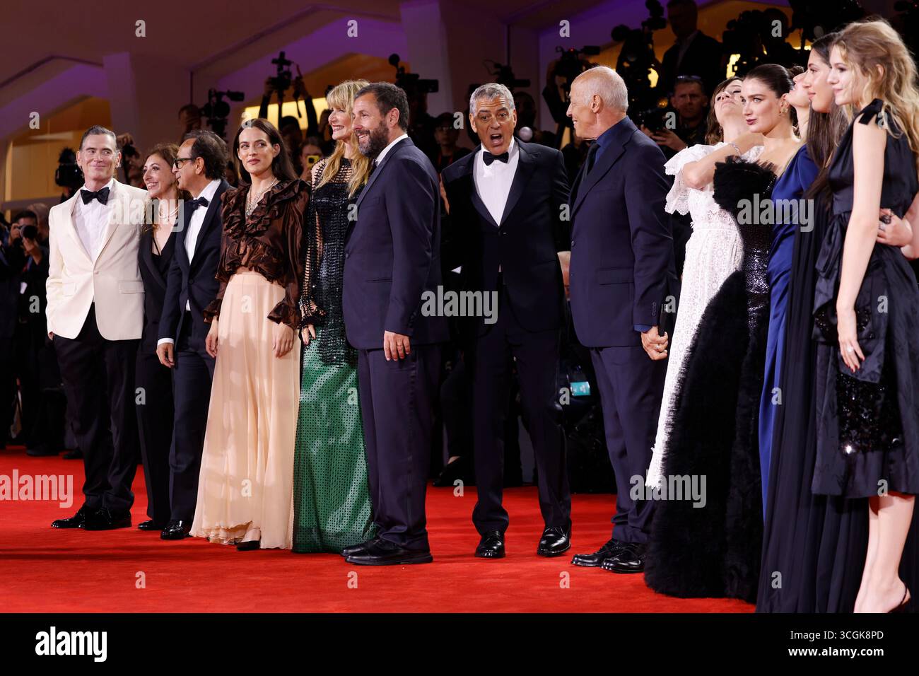 Eve hewson george hi-res stock photography and images - Alamy