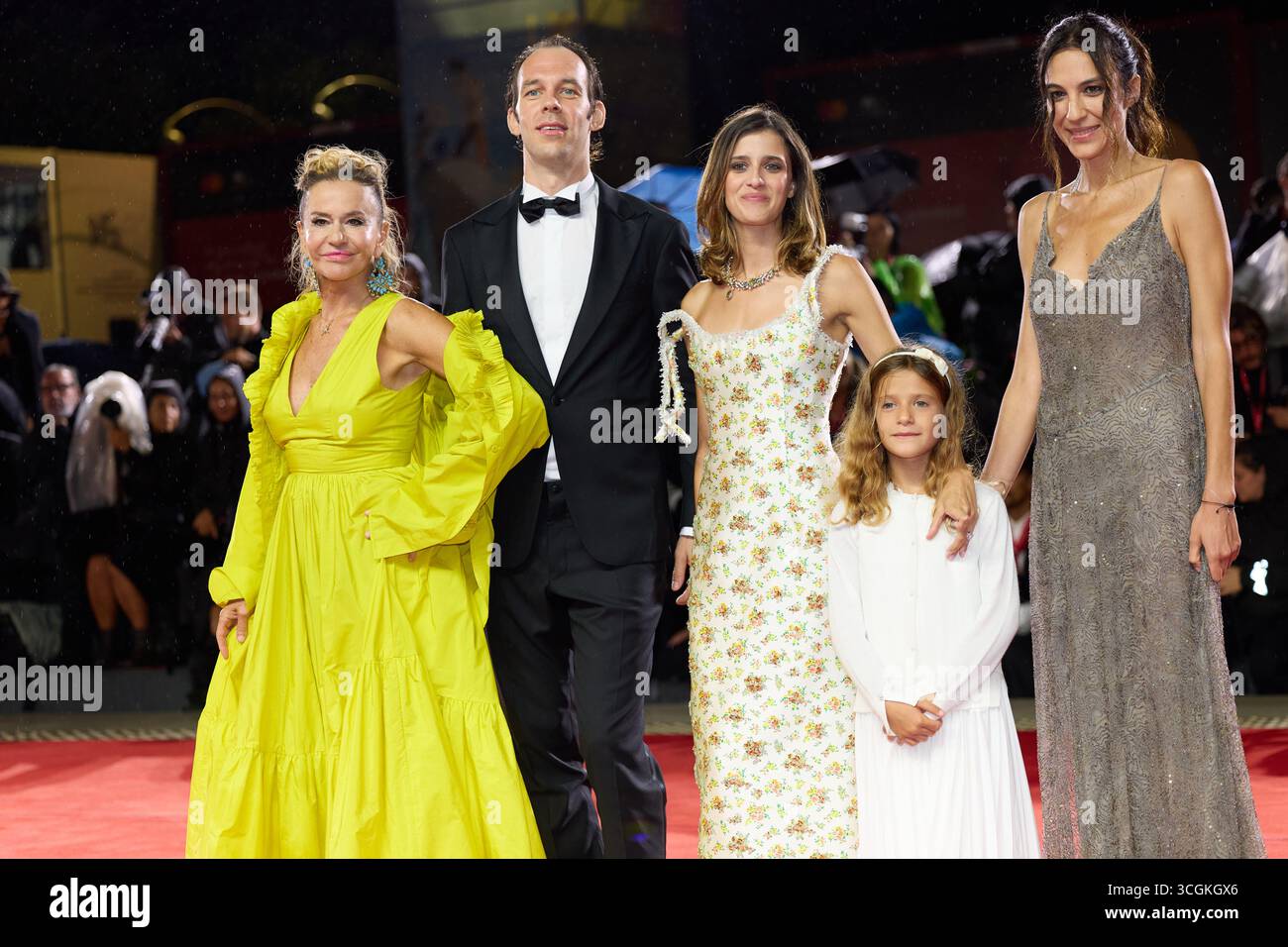 82th Venice Film Festival in Venice, Italy, on August 28, 2025 ...
