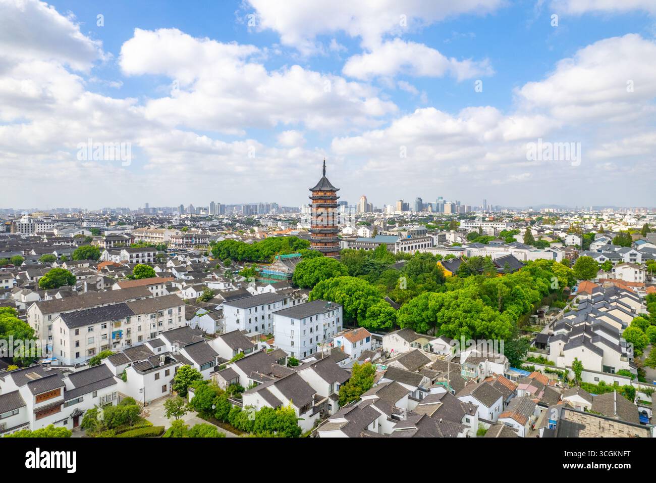 Tall tower stands among hi-res stock photography and images - Alamy