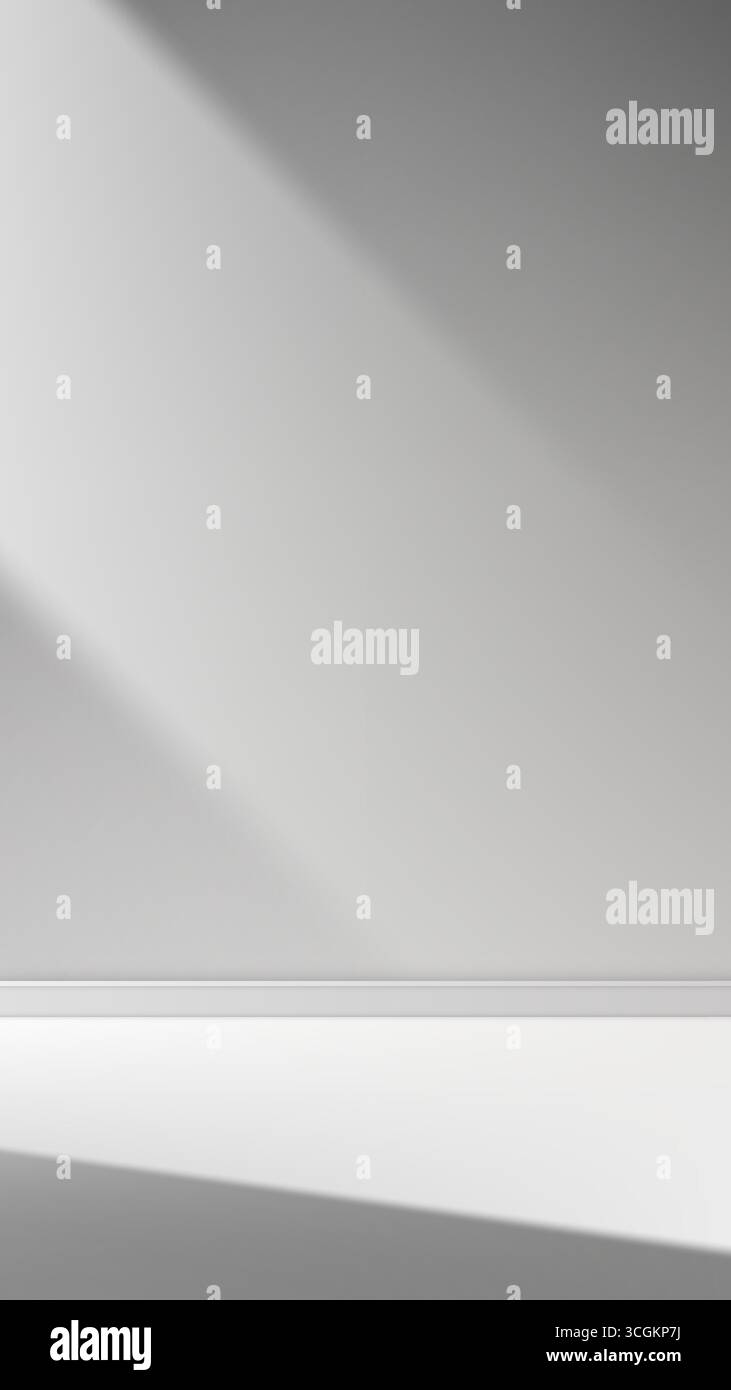 Serene interior scene Stock Vector Images - Alamy