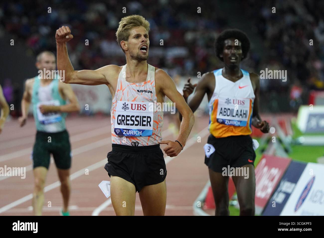 Leichtathletik, athletics, Wanda Diamond League finale Weltklasse ...