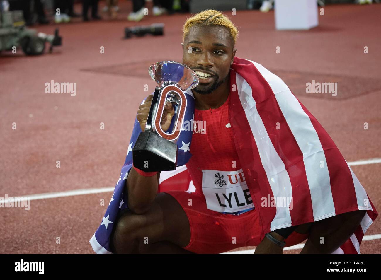 Leichtathletik, athletics, Wanda Diamond League finale Weltklasse ...