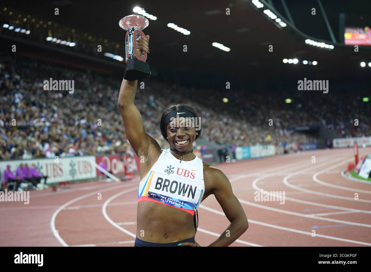 Leichtathletik, athletics, Wanda Diamond League finale Weltklasse ...