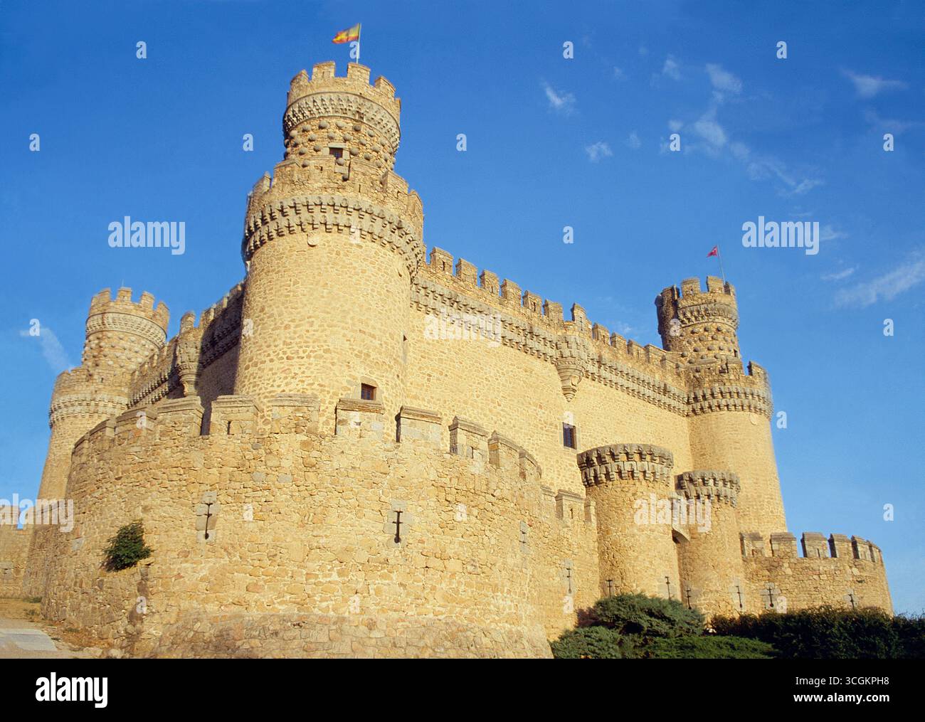 Icono real hi-res stock photography and images - Alamy