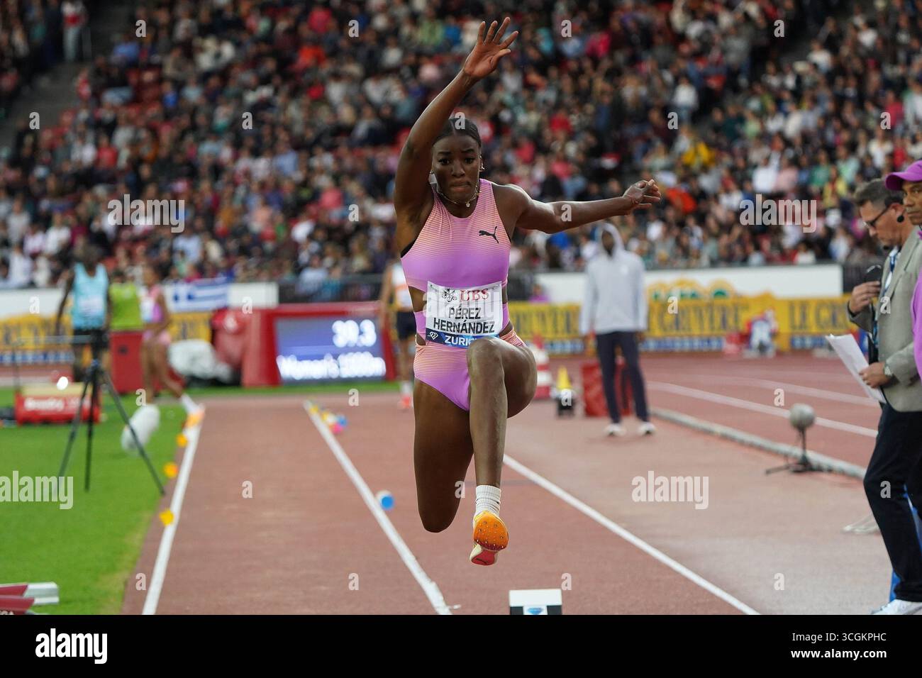 Leichtathletik, athletics, Wanda Diamond League finale Weltklasse ...