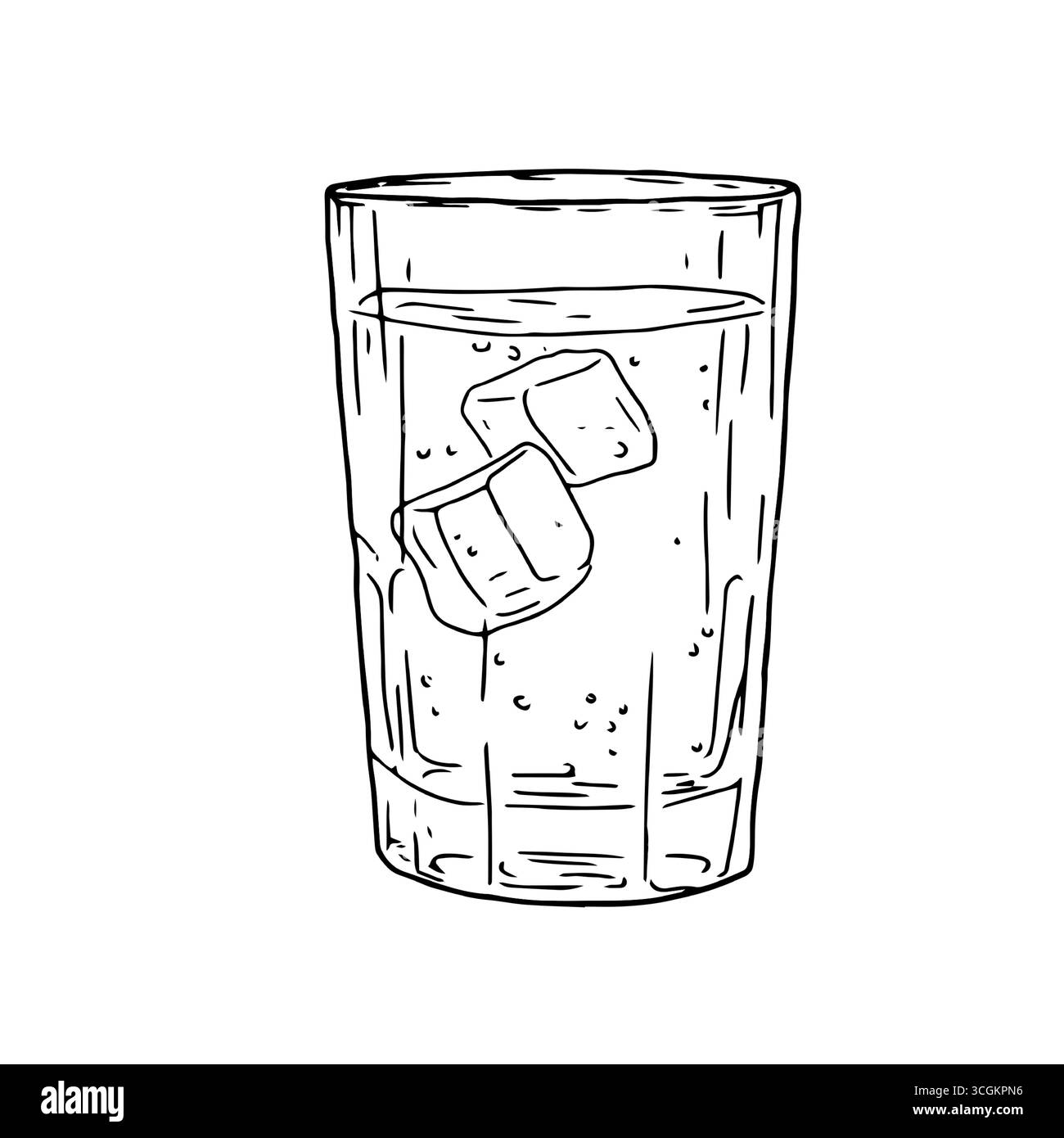 Shot glass vodka lemon Black and White Stock Photos & Images - Alamy