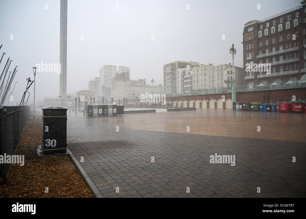 After storms and heavy rain across the uk hi-res stock photography and ...