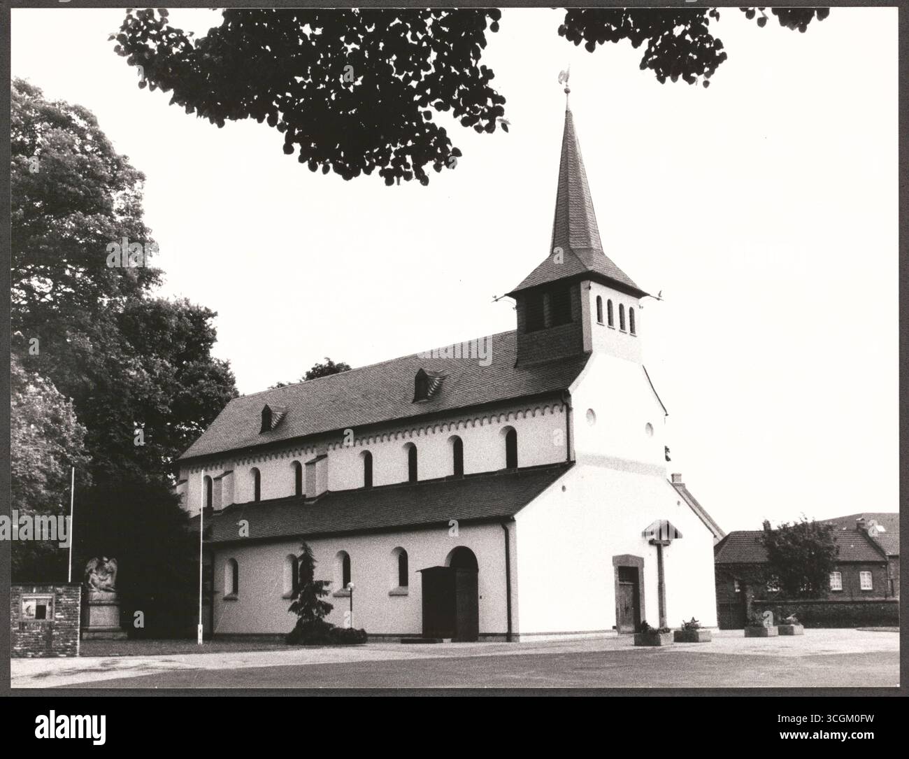 St severinus of hi-res stock photography and images - Alamy