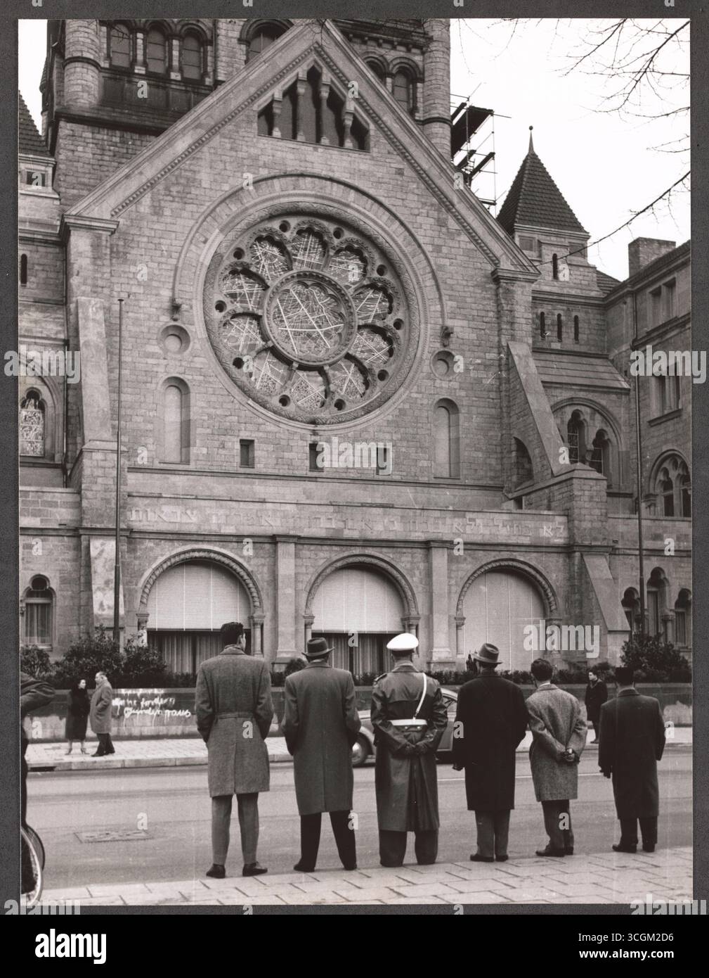 Synagogen hi-res stock photography and images - Alamy