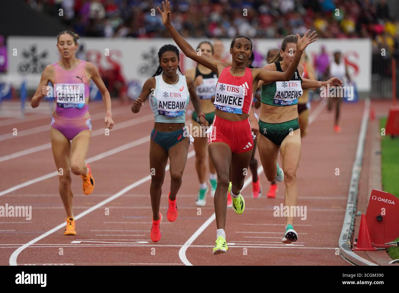 Leichtathletik, athletics, Wanda Diamond League finale Weltklasse ...