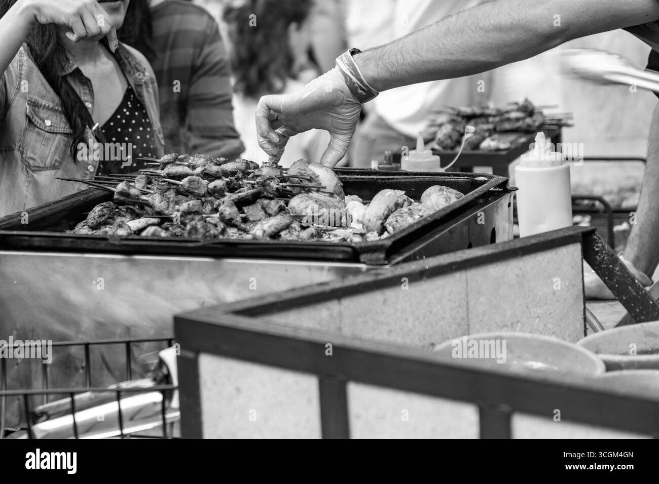 Agriculture organisation Black and White Stock Photos & Images - Alamy