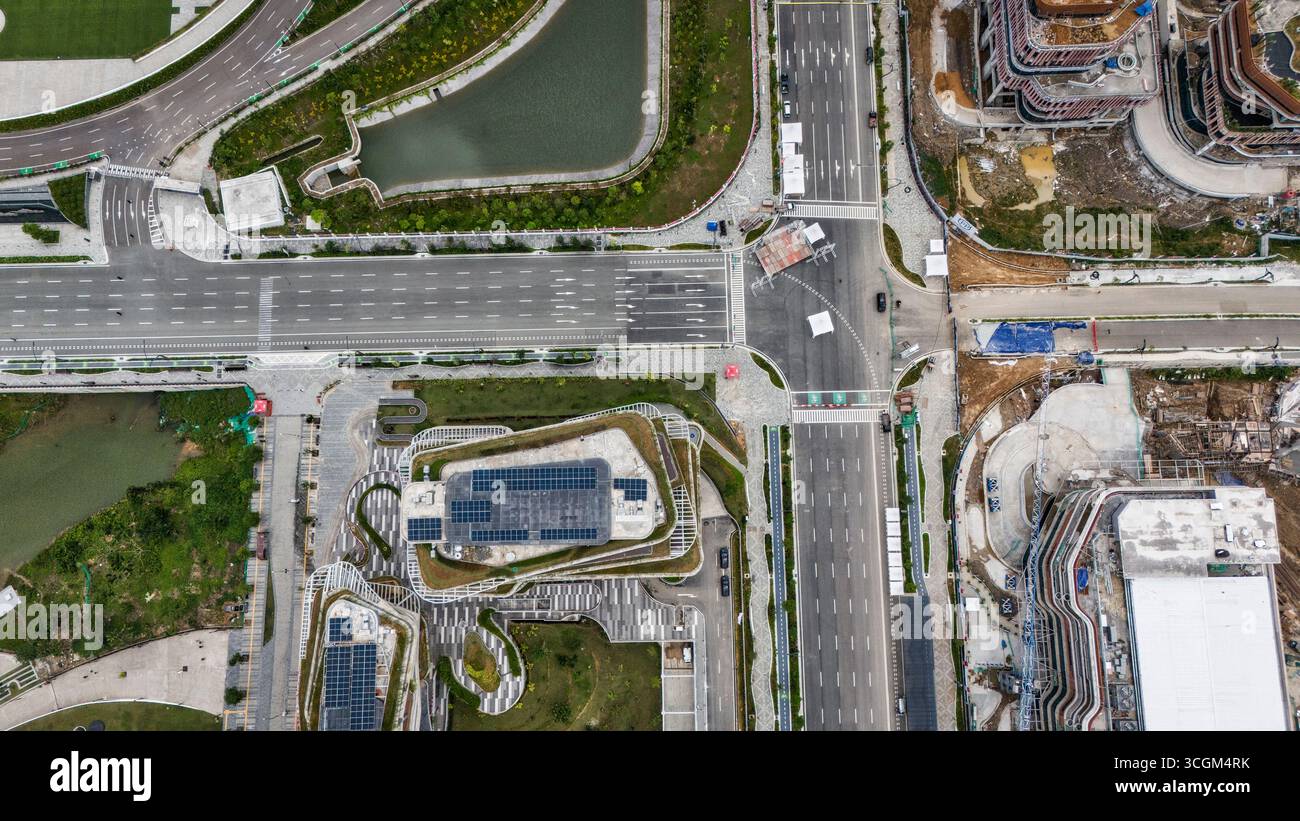 Nusantara future capital hi-res stock photography and images - Alamy