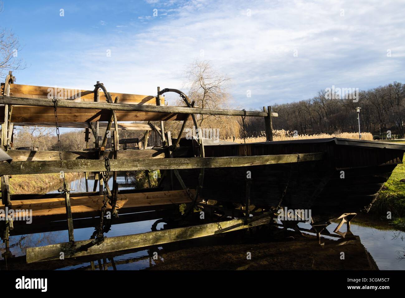 River rotation hi-res stock photography and images - Alamy
