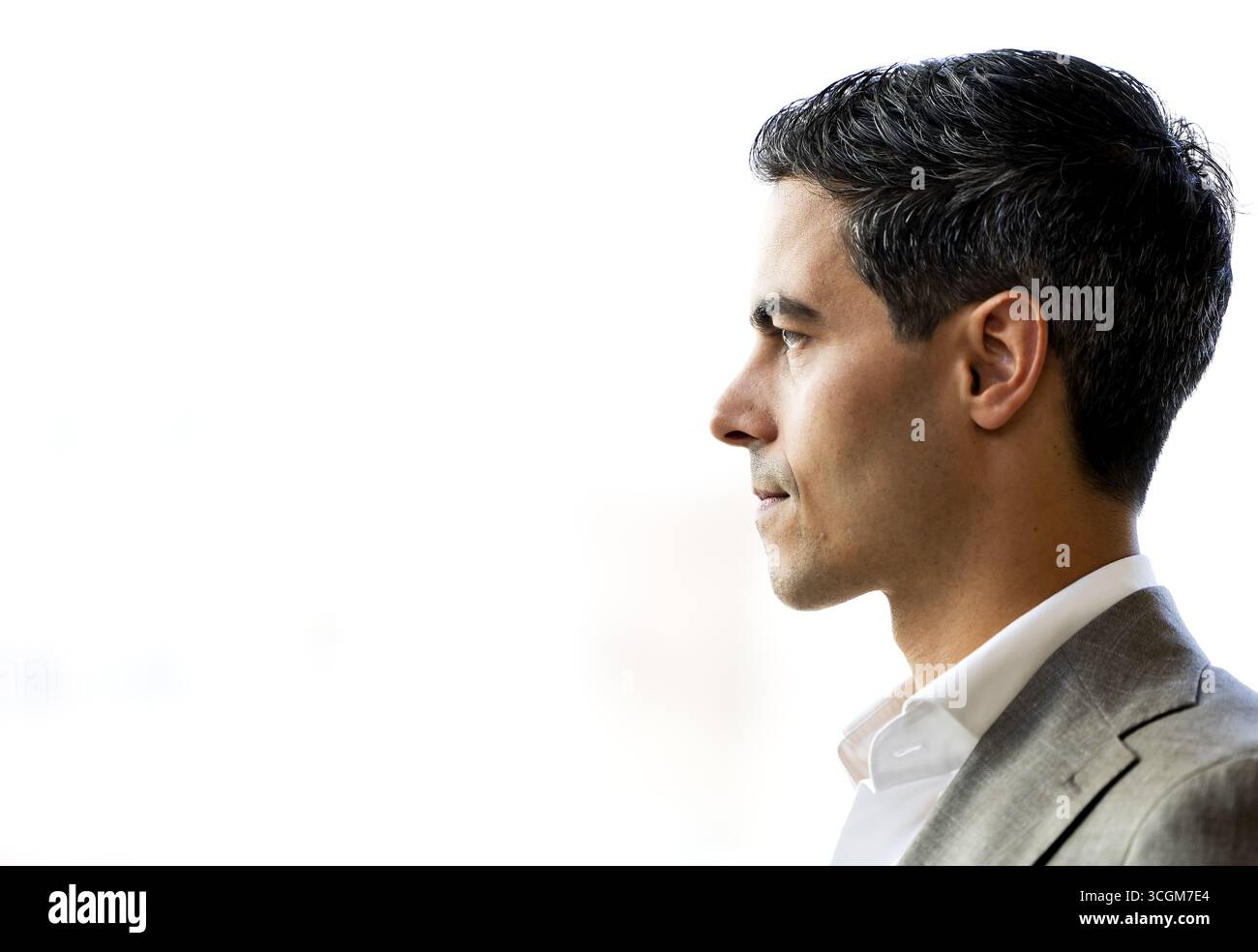 THE HAGUE – D66 party leader Rob Jetten explains his book "How to Do It." In the book, Jetten ...