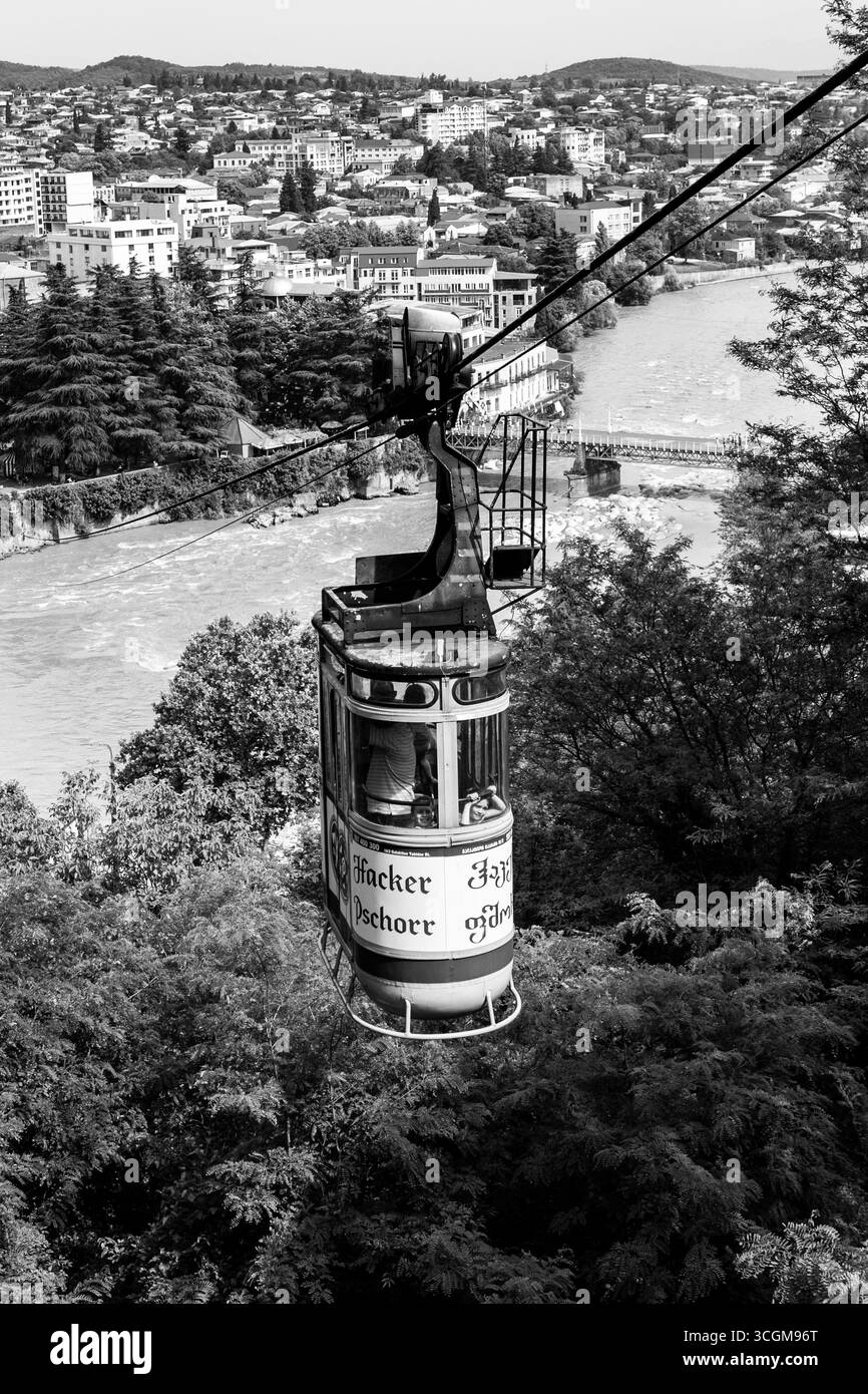 Rioni Black and White Stock Photos & Images - Alamy