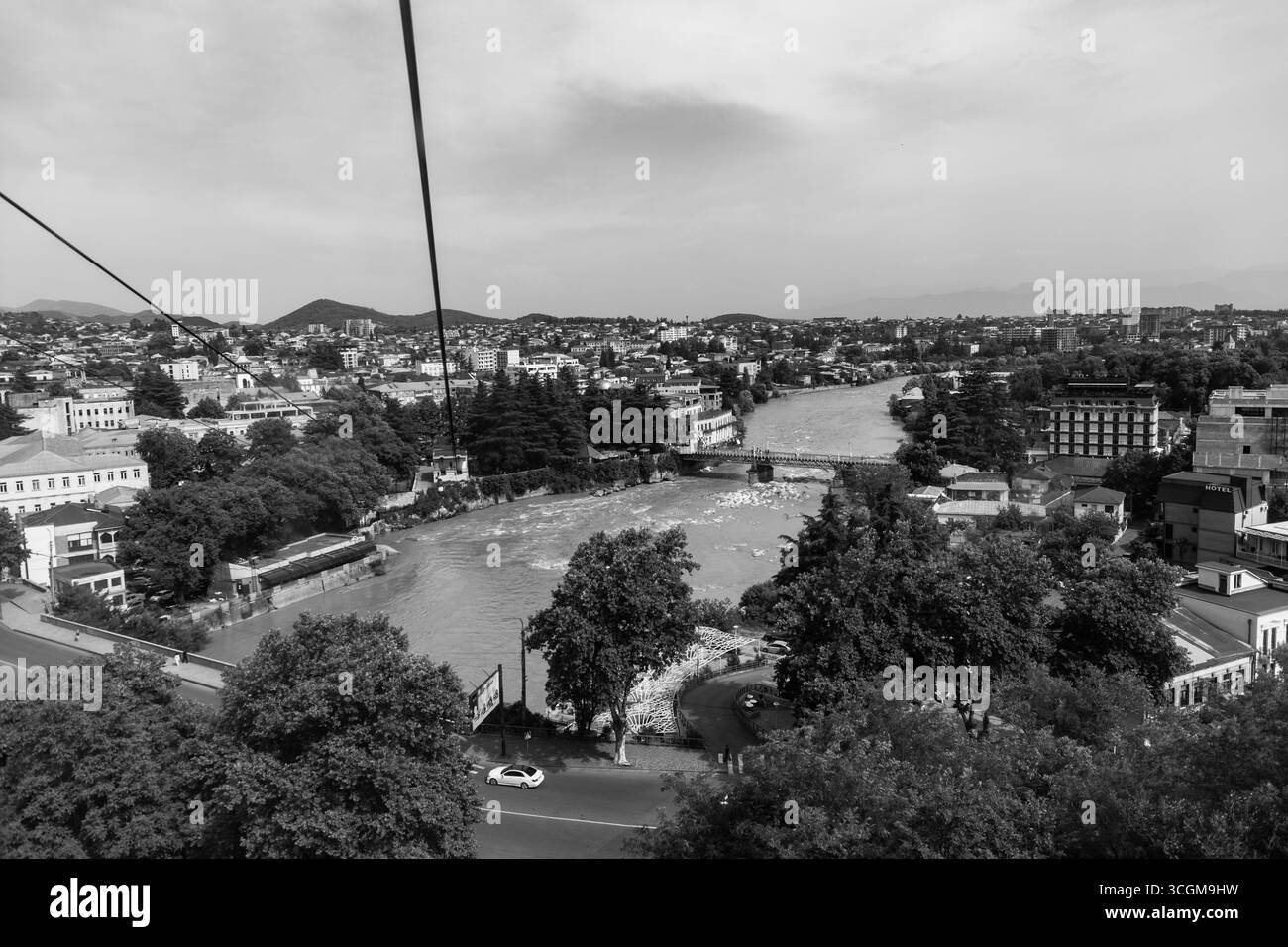 Rioni Black and White Stock Photos & Images - Alamy