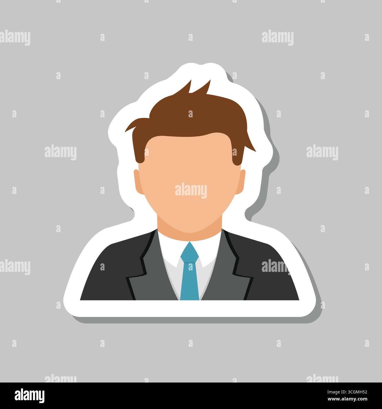 Anonymous sticker Stock Vector Images - Alamy