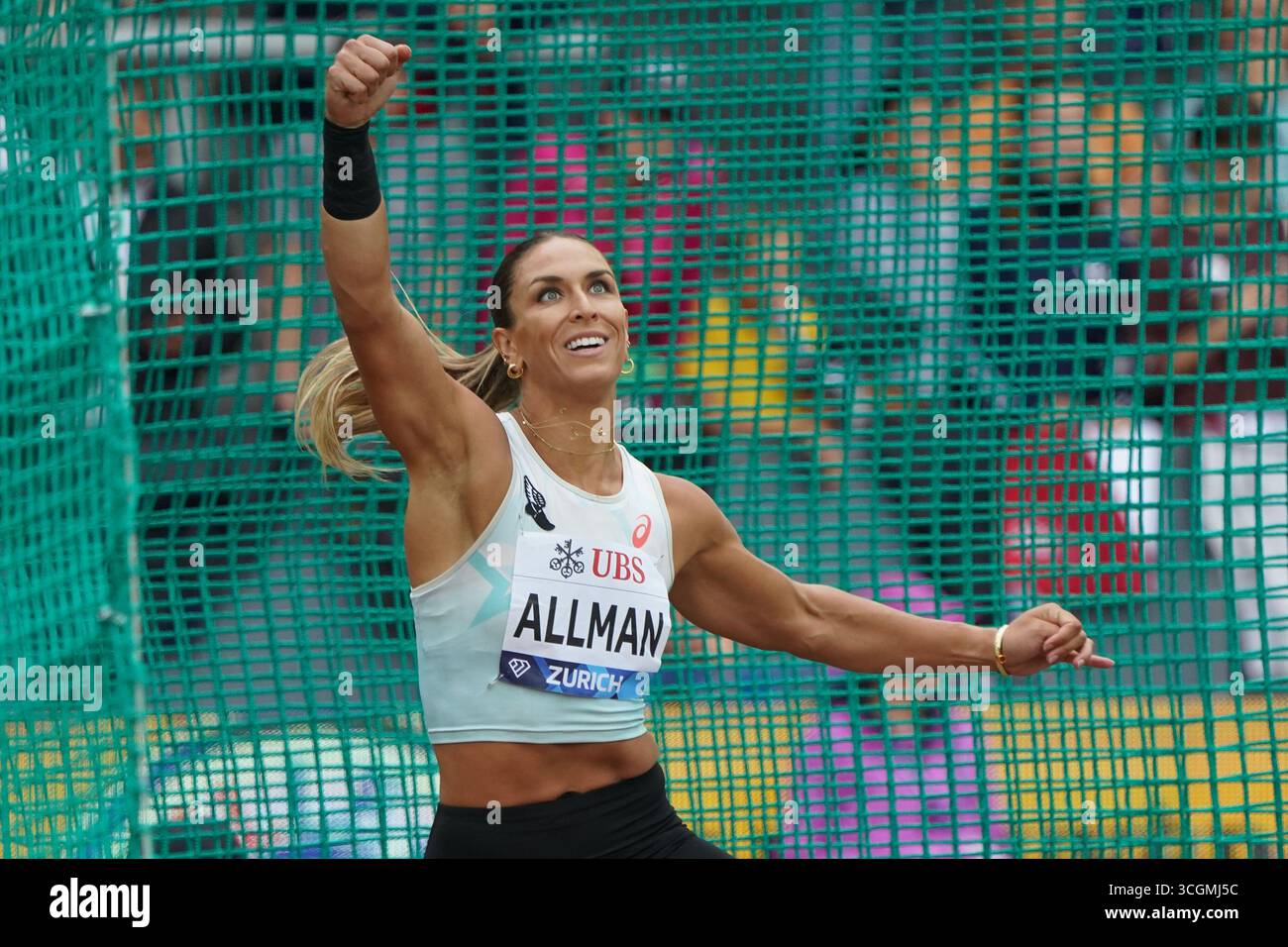 Leichtathletik, athletics, Wanda Diamond League Weltklasse Zürich 28.08 ...