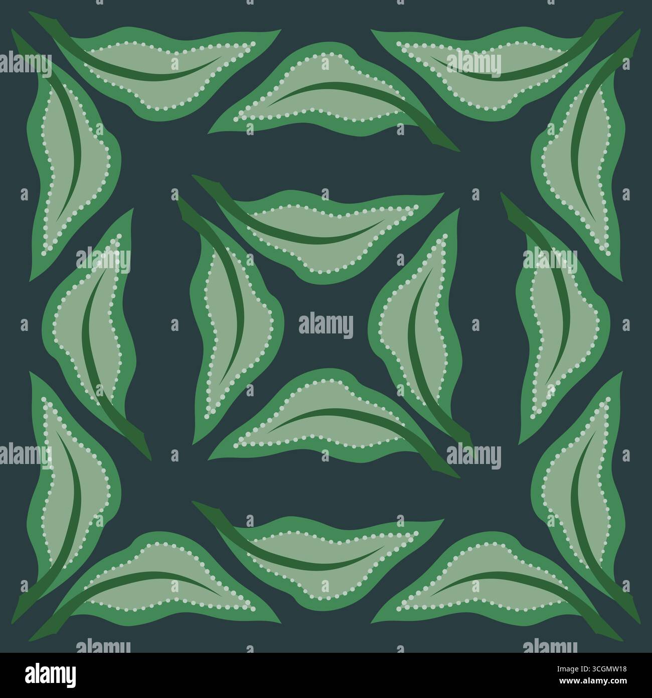 Old kitchen tiles vintage Stock Vector Images - Alamy