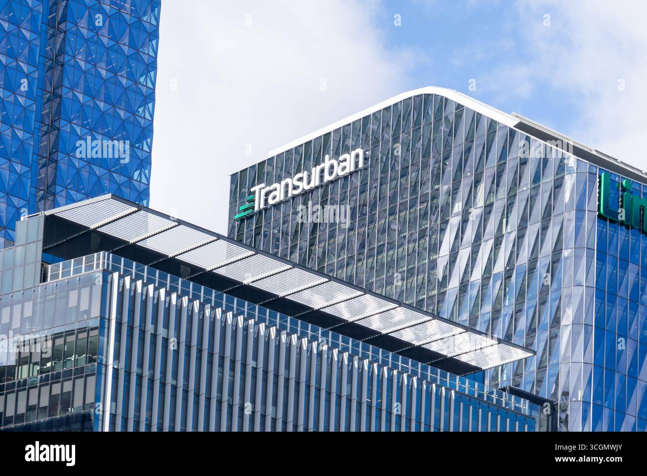 727 collins st hi-res stock photography and images - Alamy