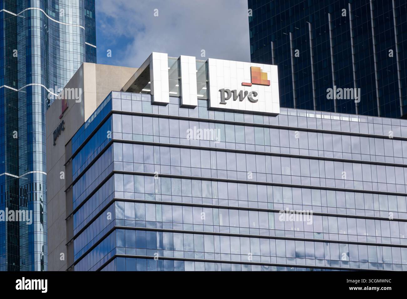 Pwc australia hi-res stock photography and images - Alamy
