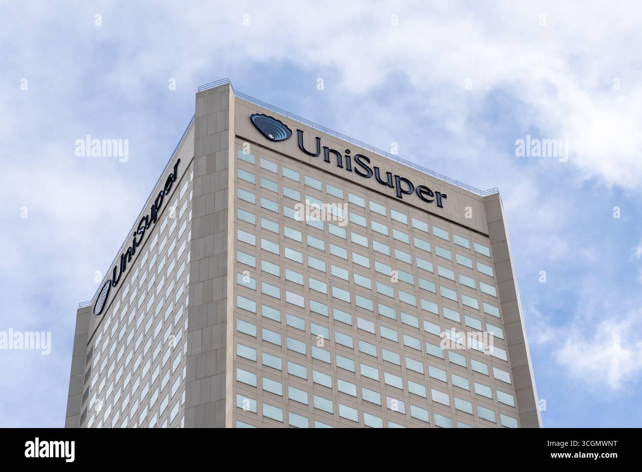 Unisuper building hi-res stock photography and images - Alamy