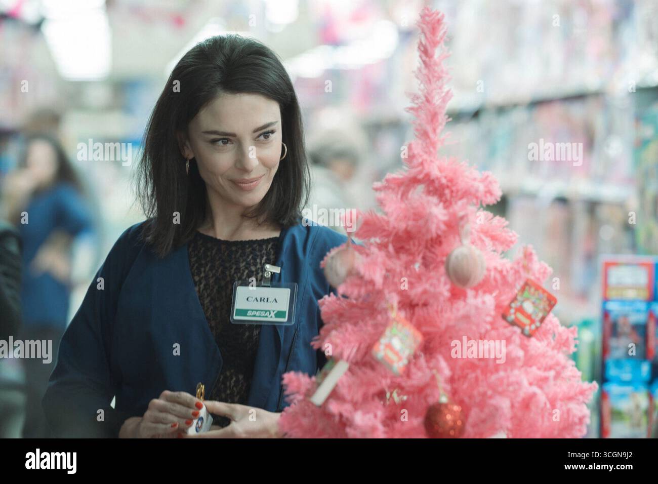 La Gioia is a 2025 Italian film directed by Nicolangelo Gelormini. With Valeria Golino, Jasmine ...