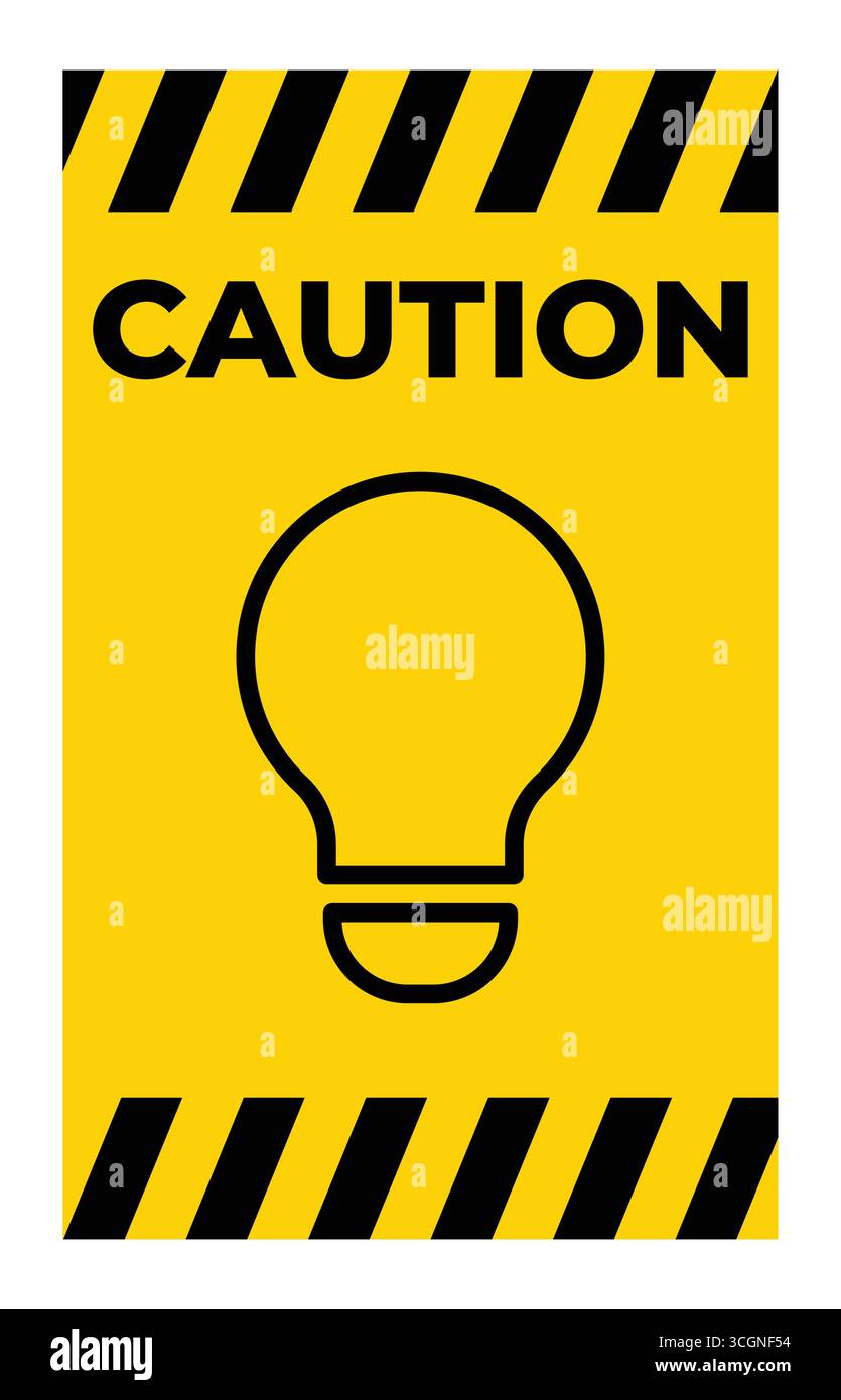 Indoor bulb display Stock Vector Images - Alamy