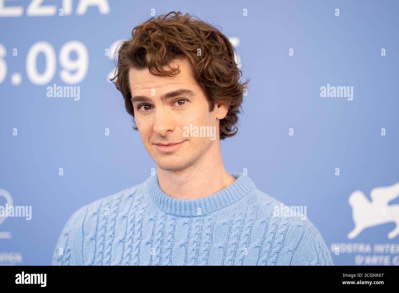 Andrew Garfield attends the ''After The Hunt'' photocall during the ...