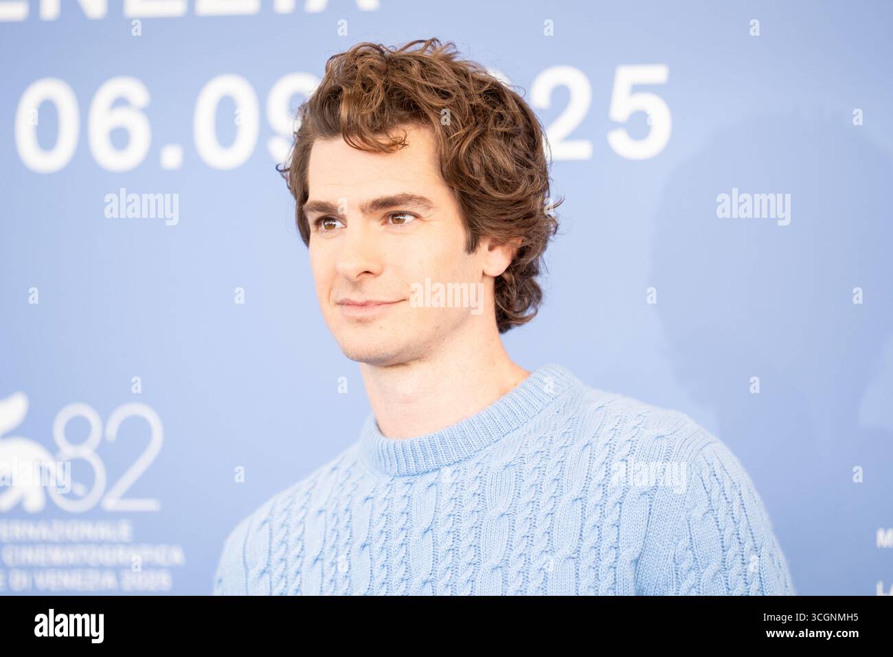 Andrew Garfield attends the ''After The Hunt'' photocall during the ...
