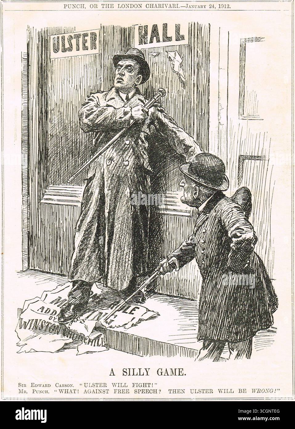 Free ridiculing hi-res stock photography and images - Alamy