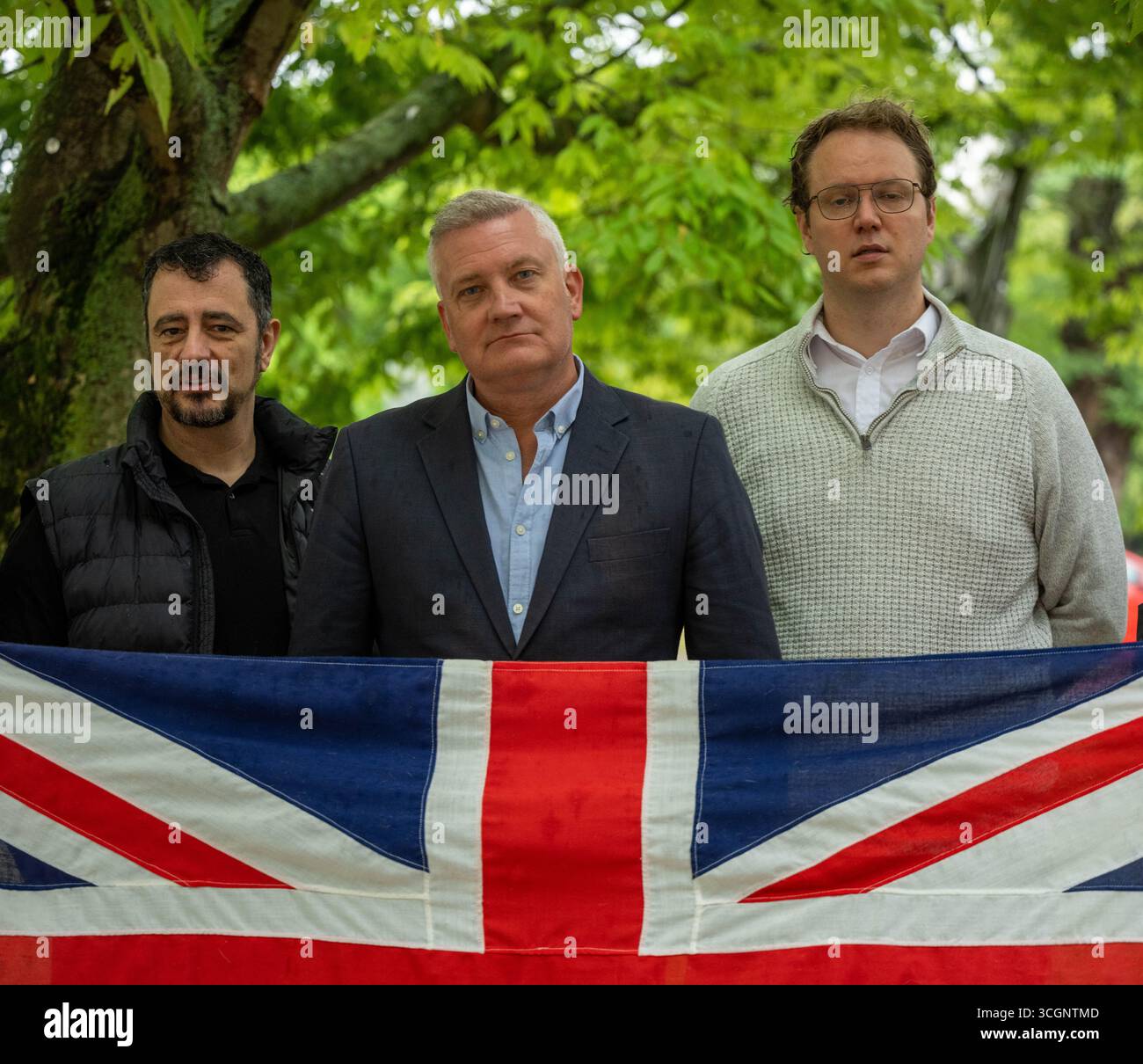 Dr sam godfrey hi-res stock photography and images - Alamy