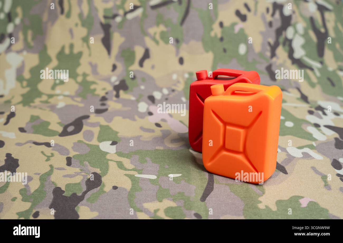 Logistics and fuel supply for military structures and the army, defense ...