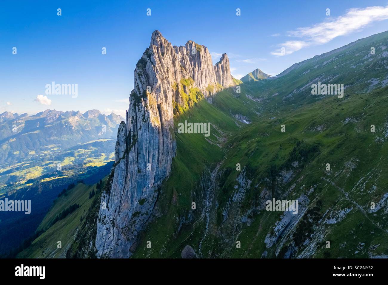 Saxer lücke hi-res stock photography and images - Alamy