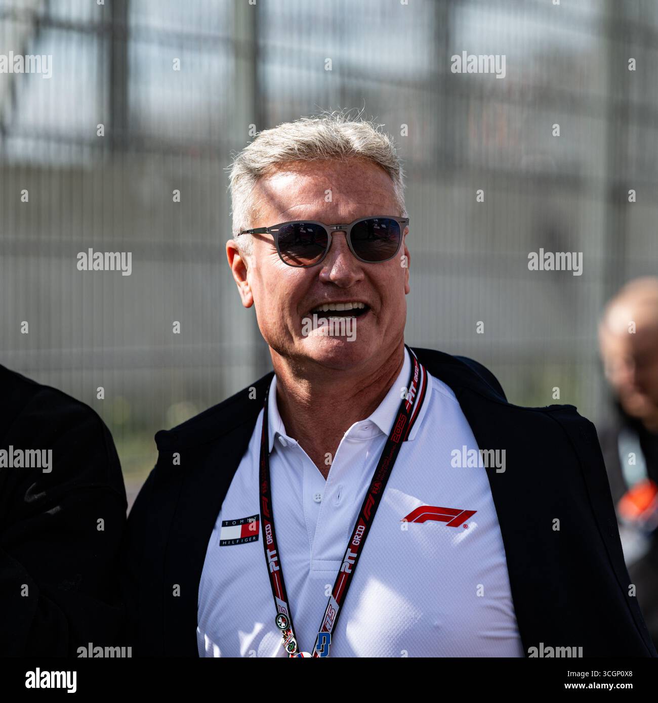 29th August 2025; Circuit Zandvoort, Zandvoort, North Holland ...