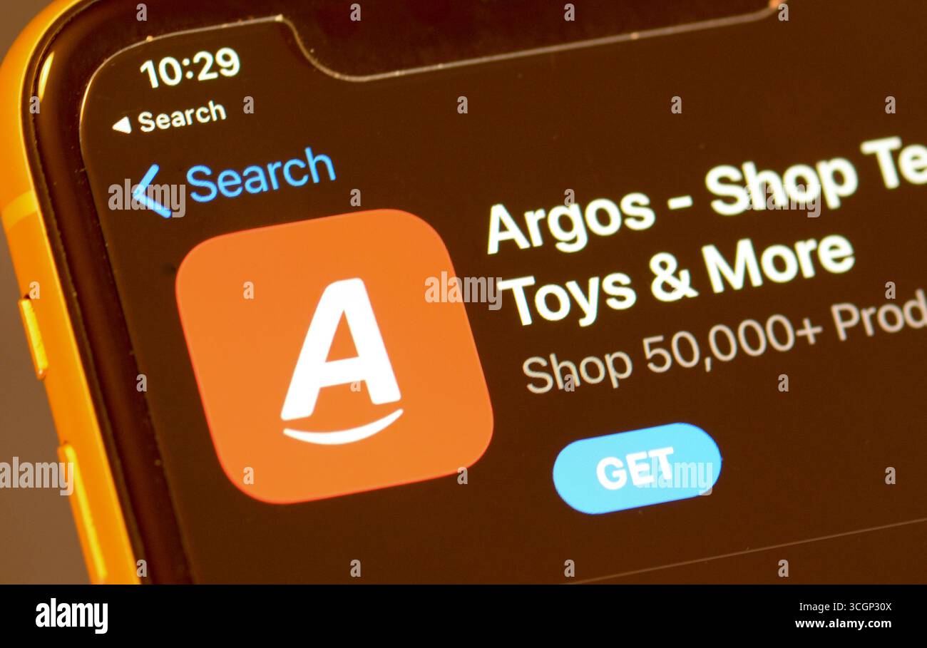Argos catalogues hi-res stock photography and images - Alamy