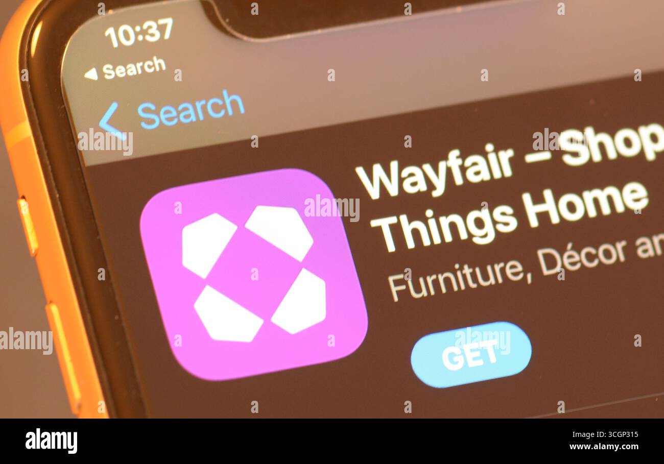 Wayfair home hi-res stock photography and images - Alamy