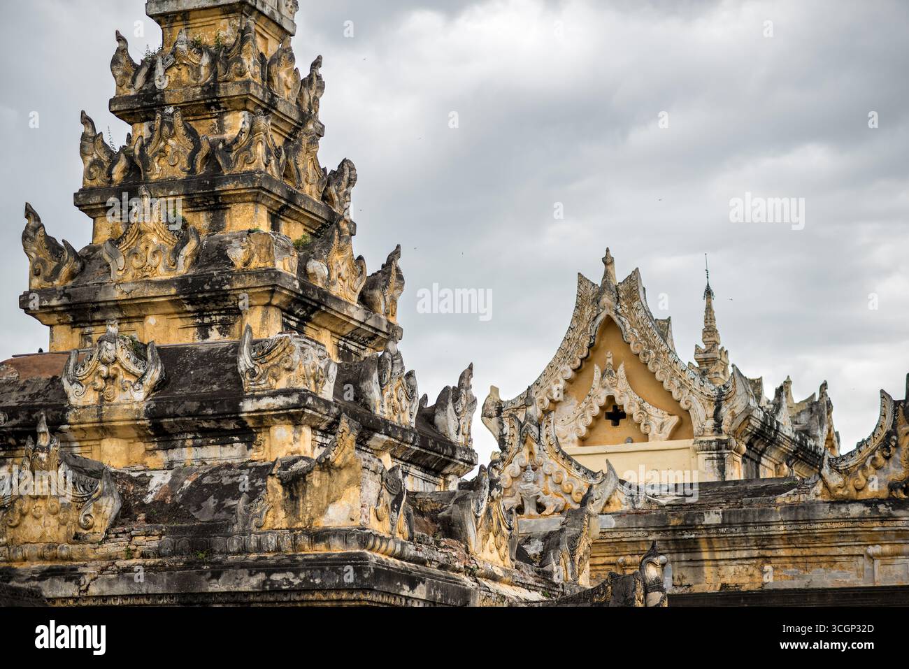 Ancient historical carvings seen hi-res stock photography and images ...