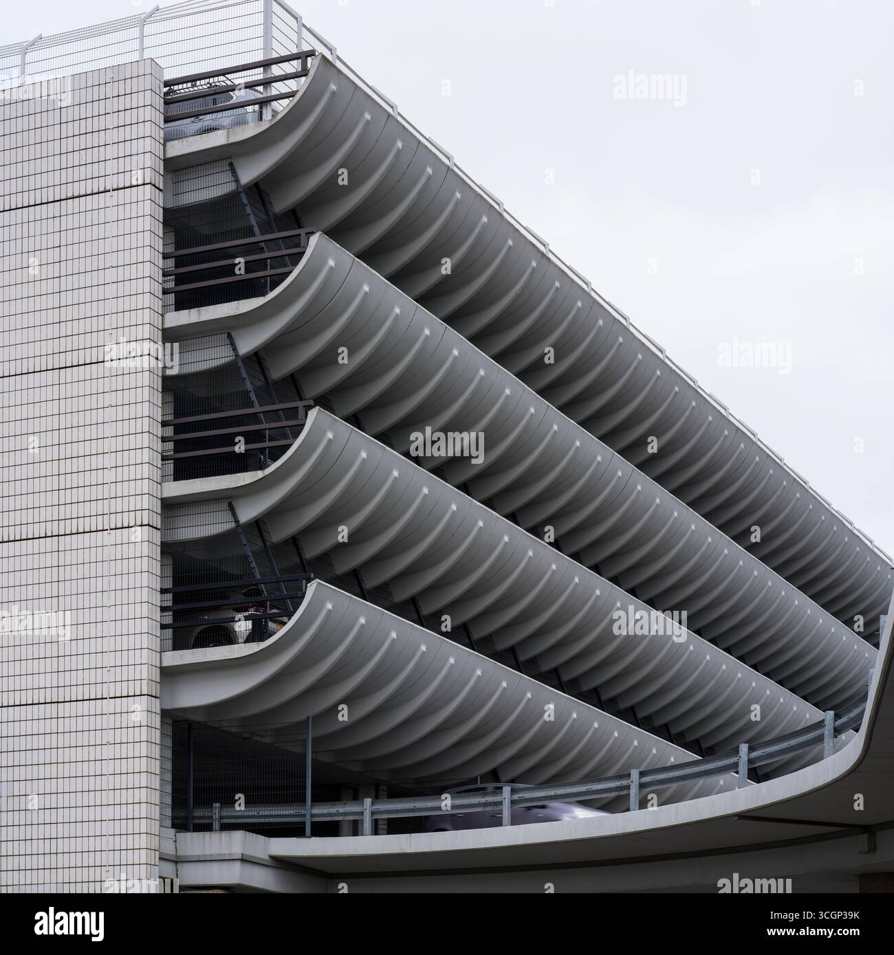 PRESTON BUS STATION BRUTALIST ARCHITECTURE Keith Ingham; Charles Wilson ...