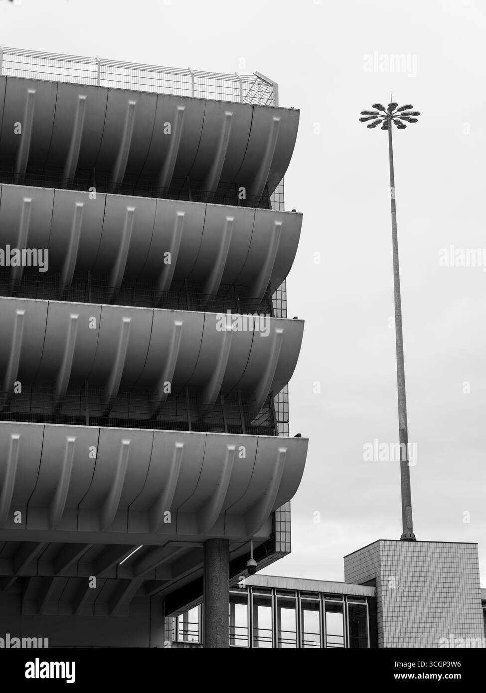 PRESTON BUS STATION BRUTALIST ARCHITECTURE Keith Ingham; Charles Wilson ...