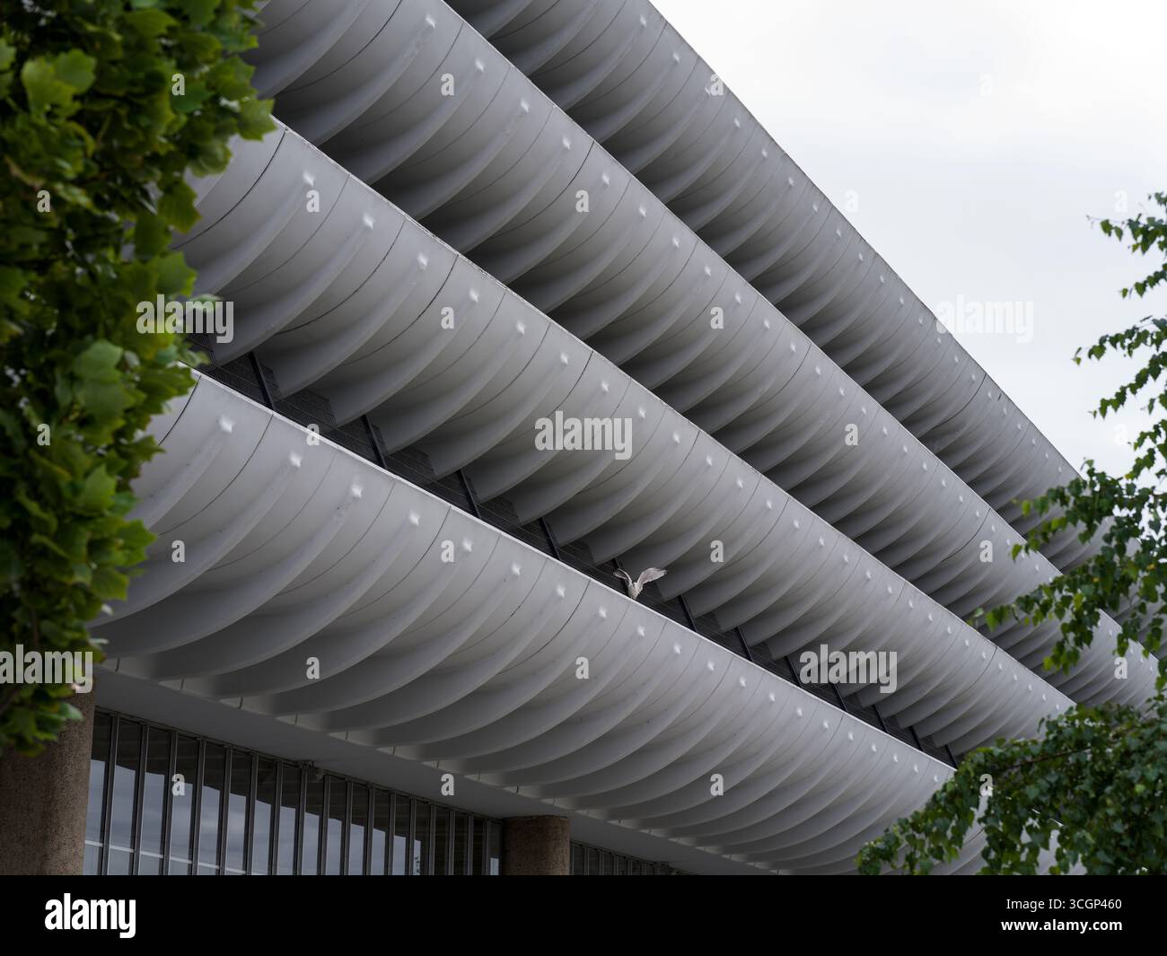 PRESTON BUS STATION BRUTALIST ARCHITECTURE Keith Ingham; Charles Wilson ...