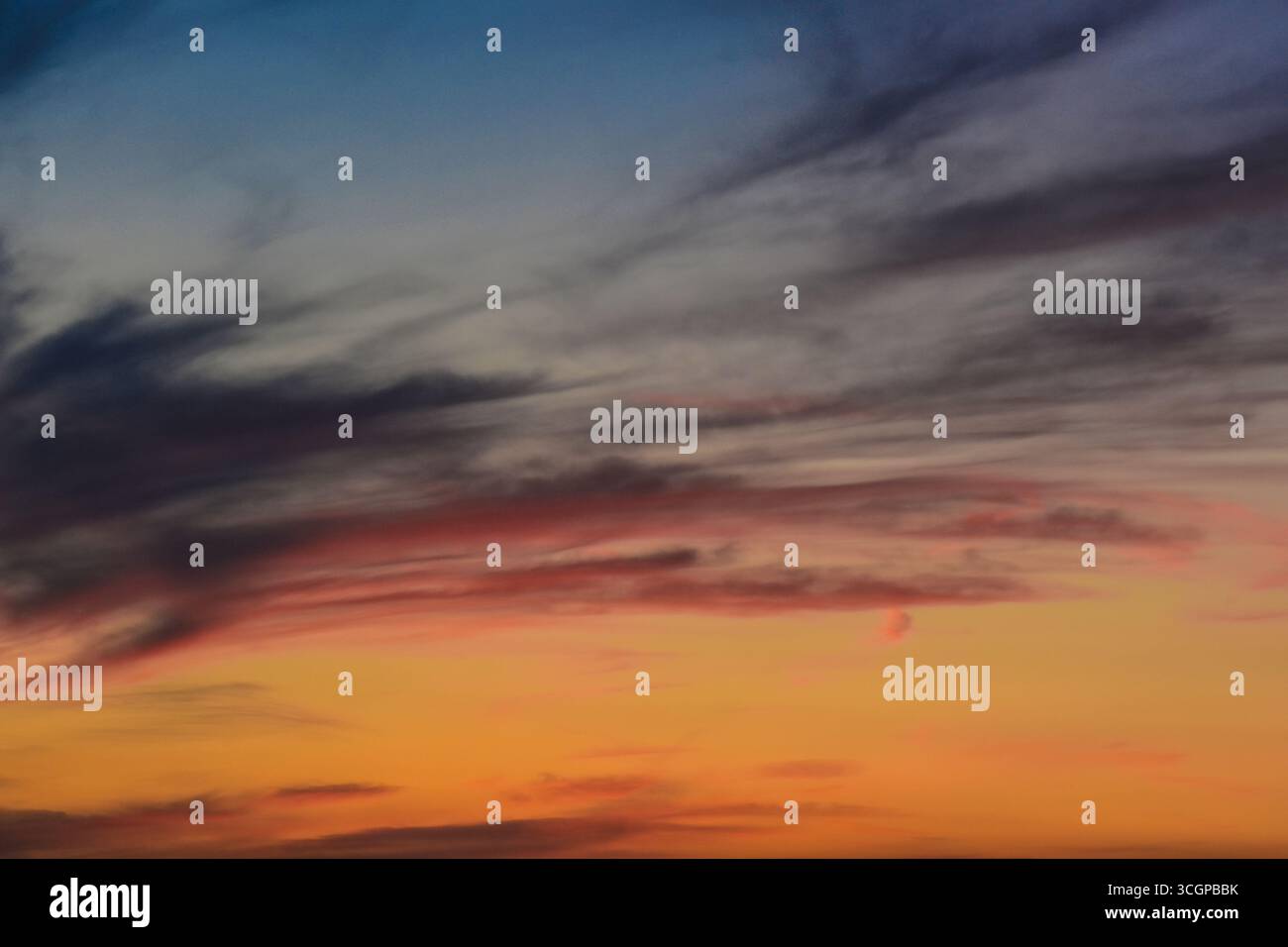 Soft clouds drift hi-res stock photography and images - Alamy