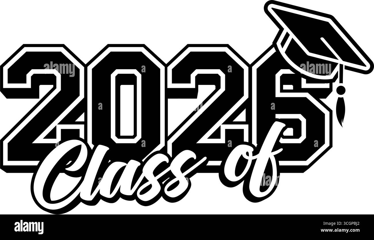 Science party isolated cartoon Black and White Stock Photos & Images ...