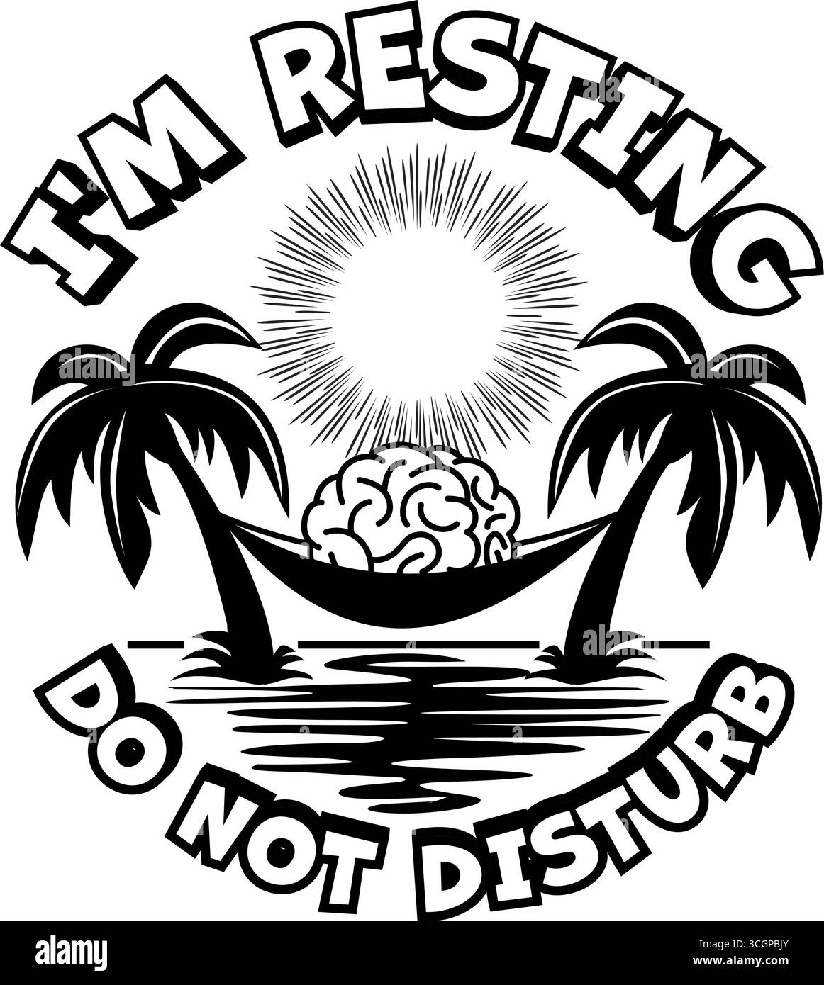 Human brain trees Stock Vector Images - Alamy